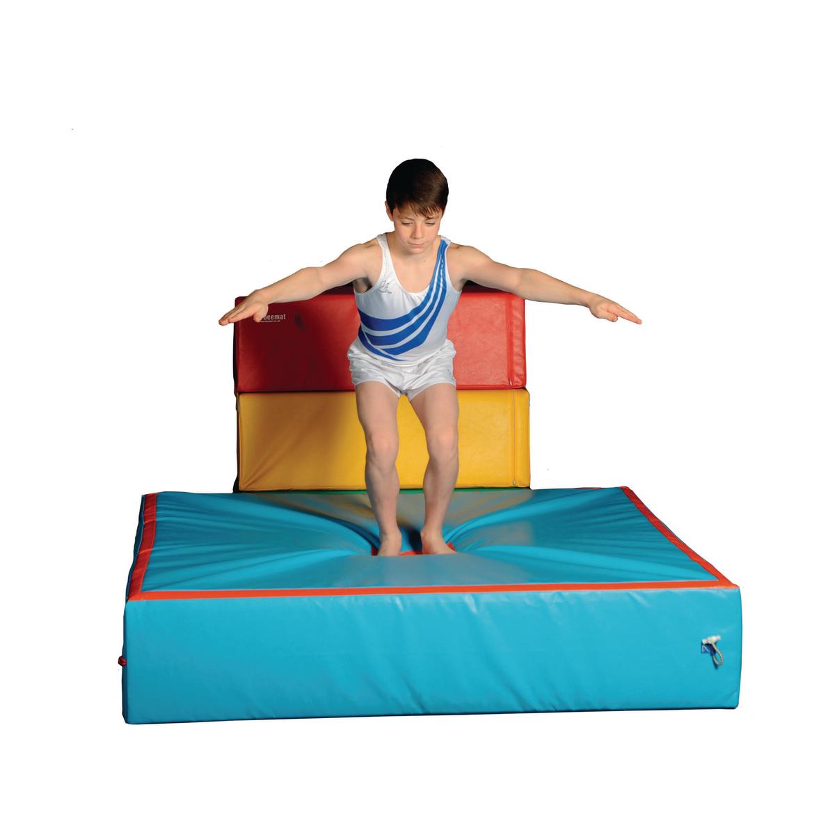 Vaulting Horse & Vault Box Equipment For Schools | Hope