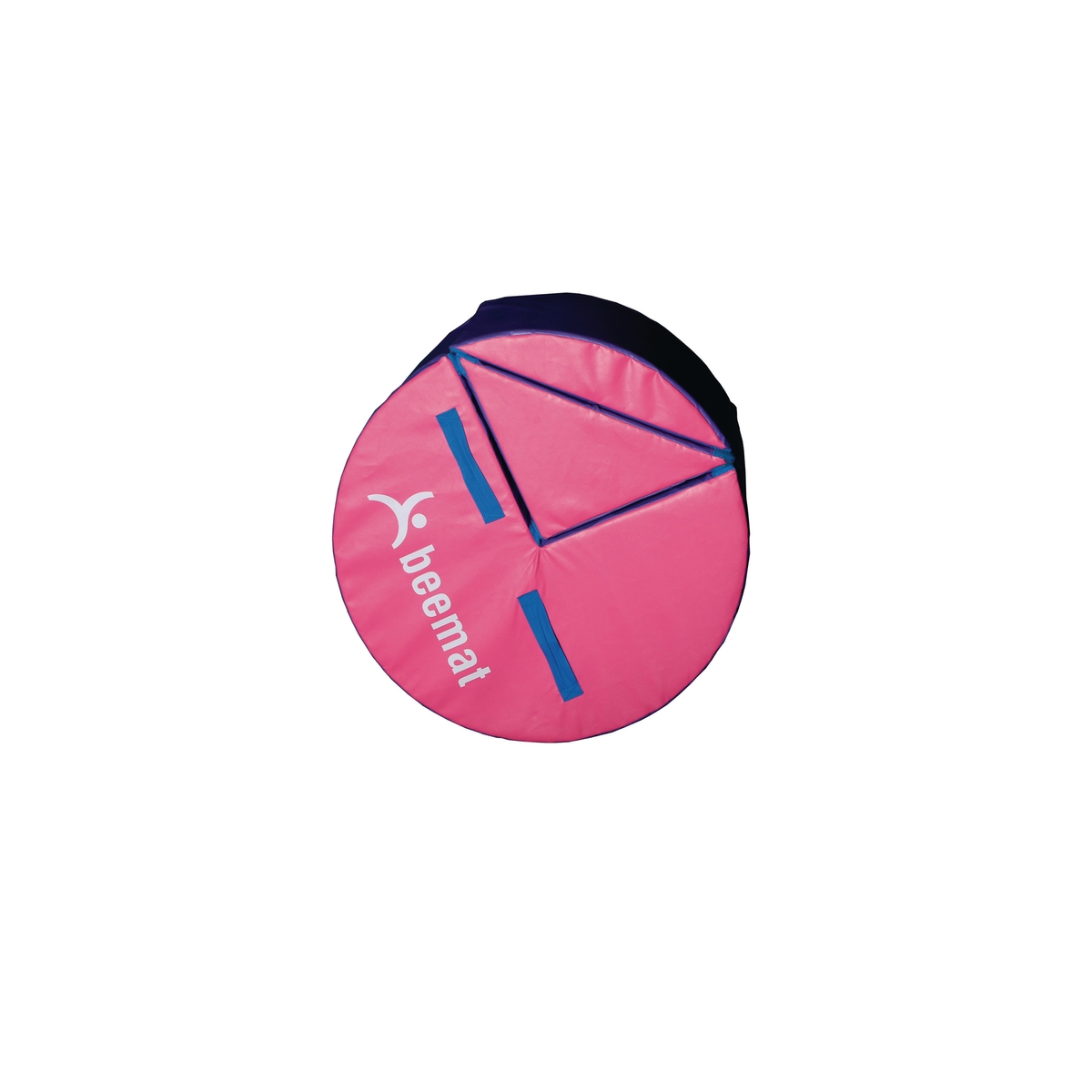 Beemat Handspring Roller Flip Block - Pink/Purple | HC1552561 | Findel ...