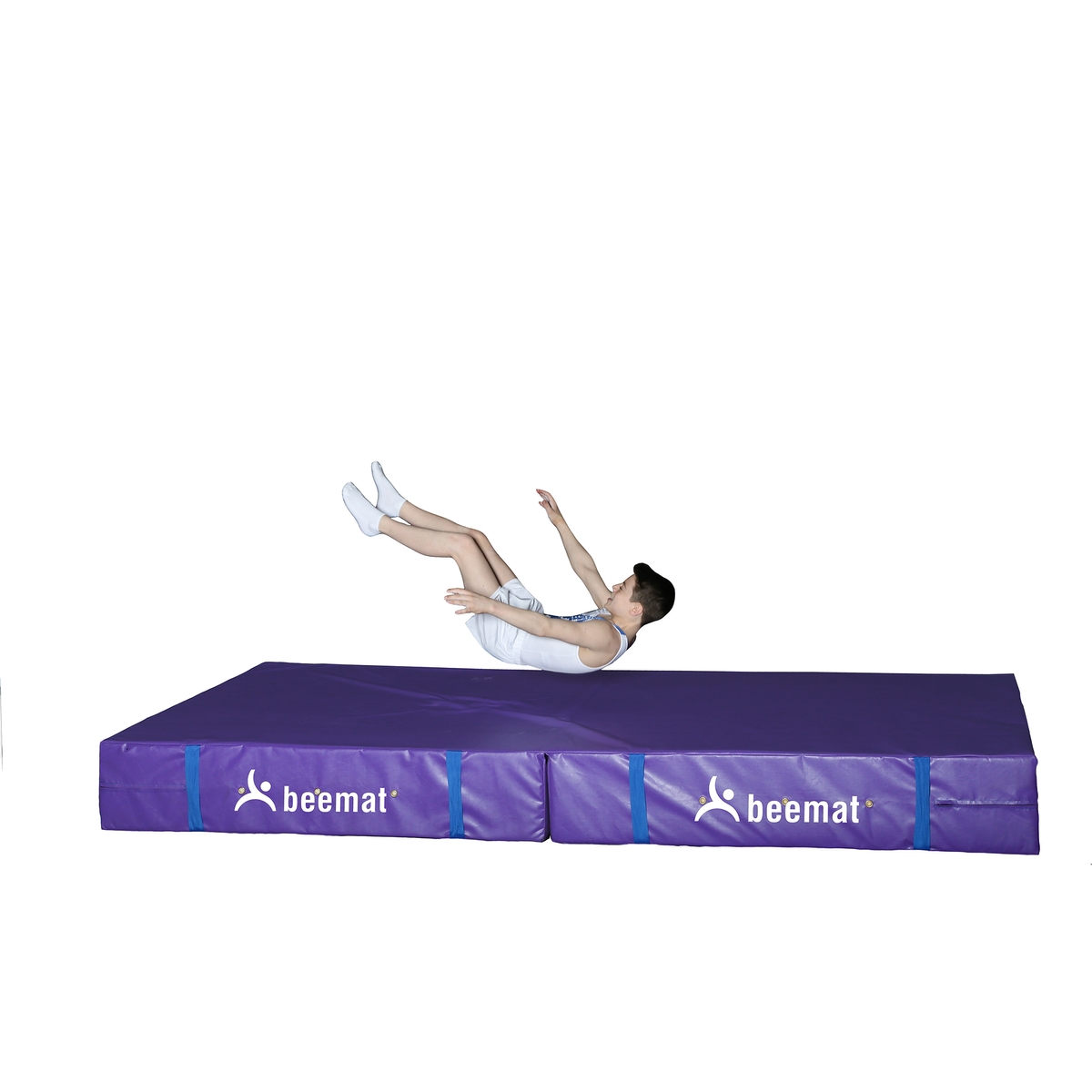 Beemat Folding Crashmat - 3.05 x1.53 x 300mm | HC1687538 | Findel ...
