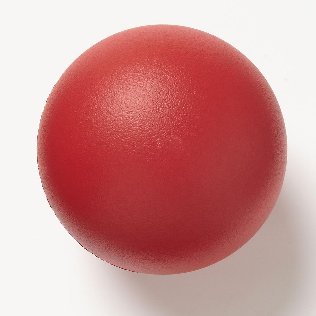 Findel Everyday Coated Foam Ball - Red - 70mm | IPEP07346 | Findel ...