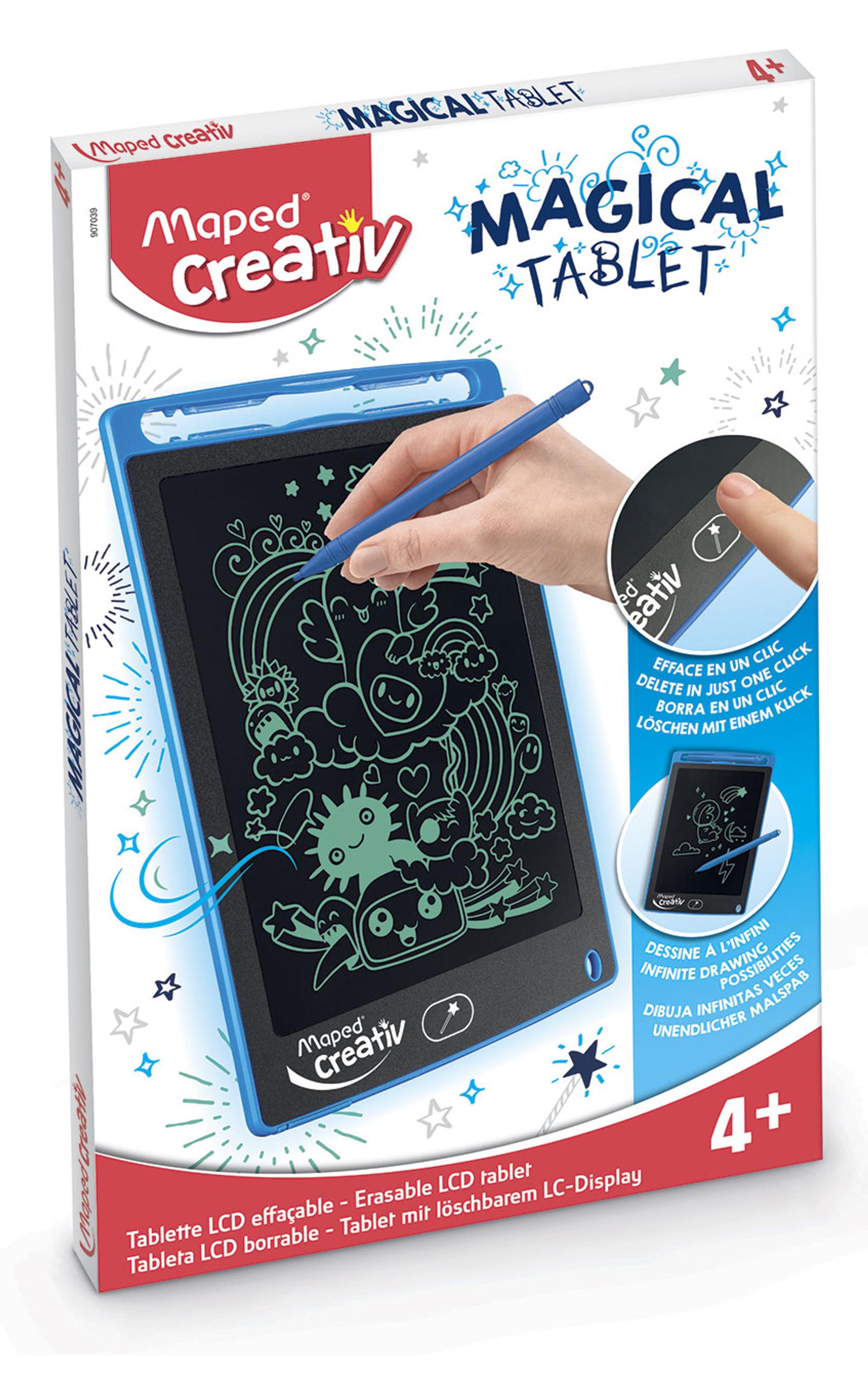 LCD Writing Board | CP00050065 | Findel Dryad