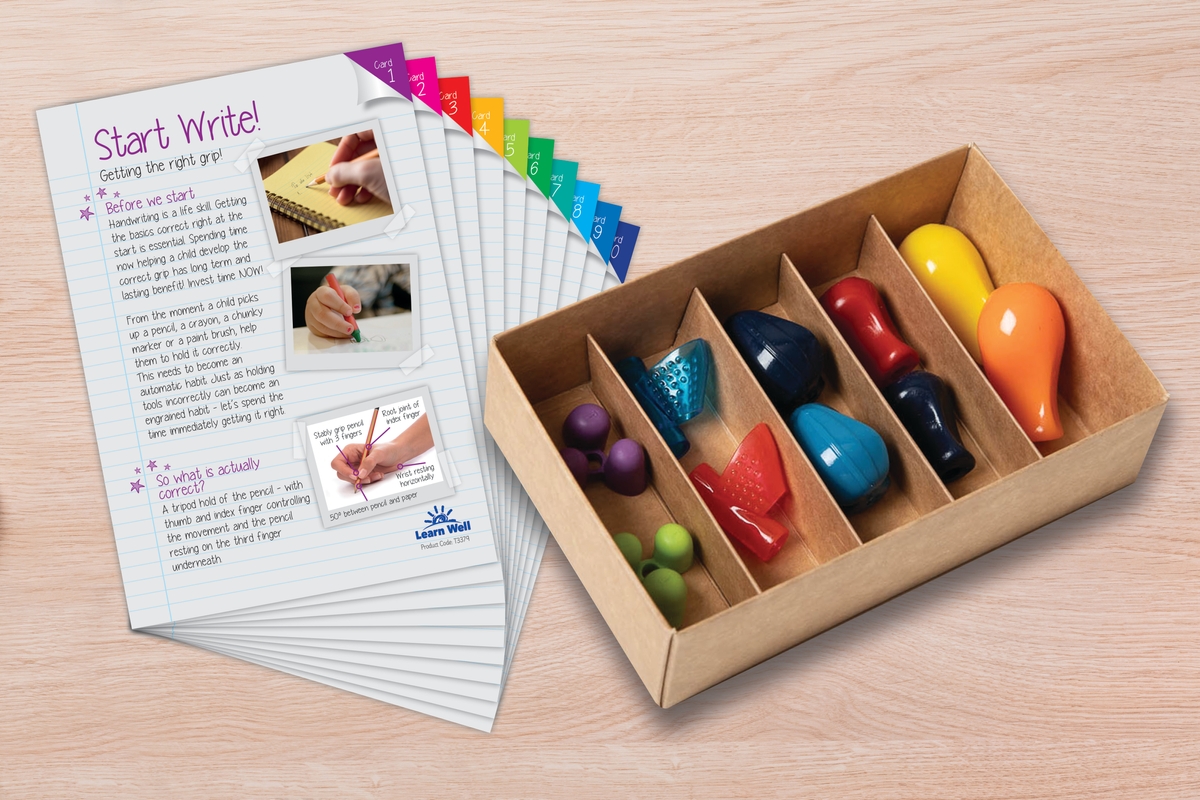 Learn Well Start Write Handwriting Kit | CP00050178 | Findel Dryad