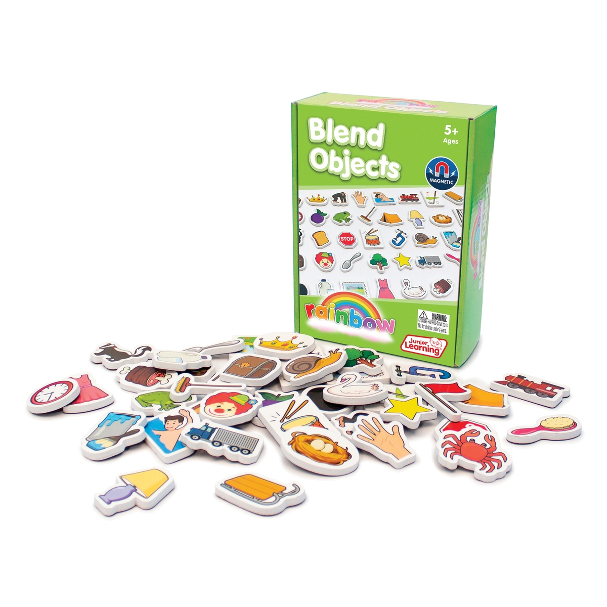 Junior Learning Blend Objects | HP00050364 | Hope