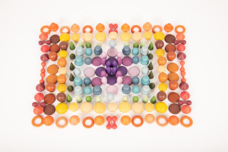 Loose Parts For EYFS Heuristic Play | Hope