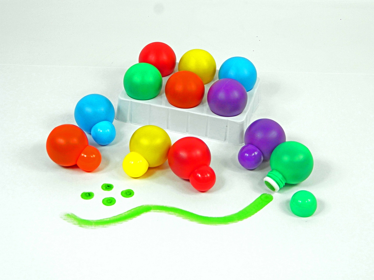 Easy Dabbers - Pack of 6 | GP00050462 | GLS