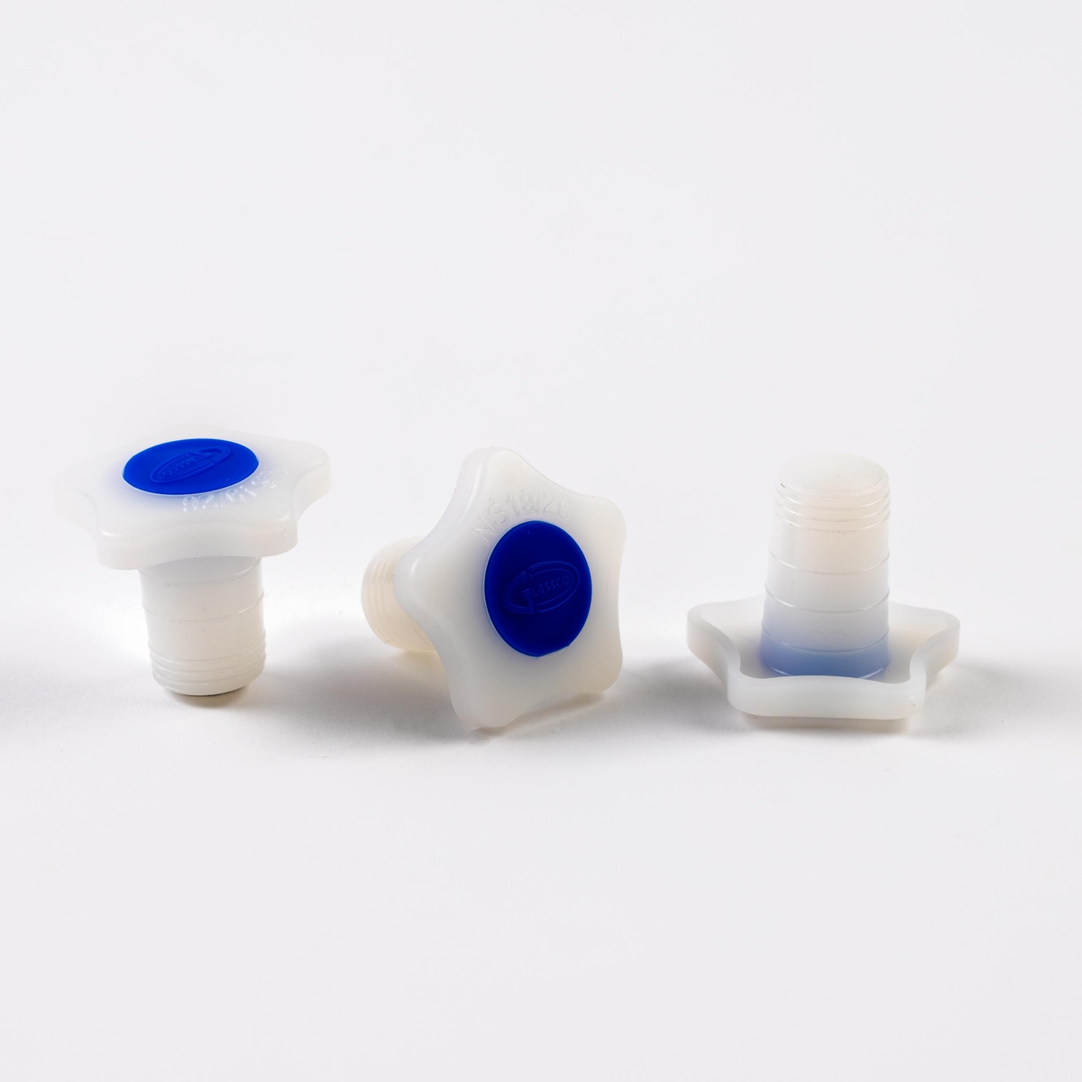 Glassco Plastic Volumetric Flask Stopper - 500ml | CP00050491 | Findel ...