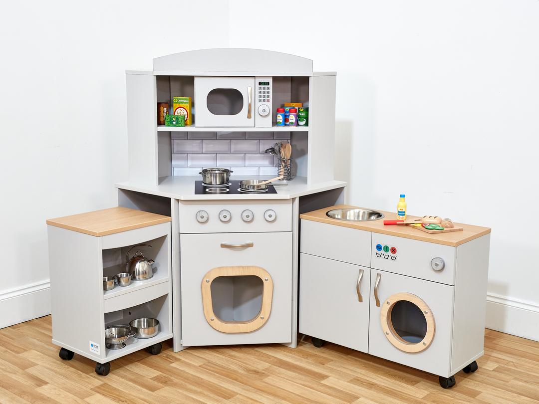 Role Play Kitchens & Wooden Childrens Play Kitchen | Hope
