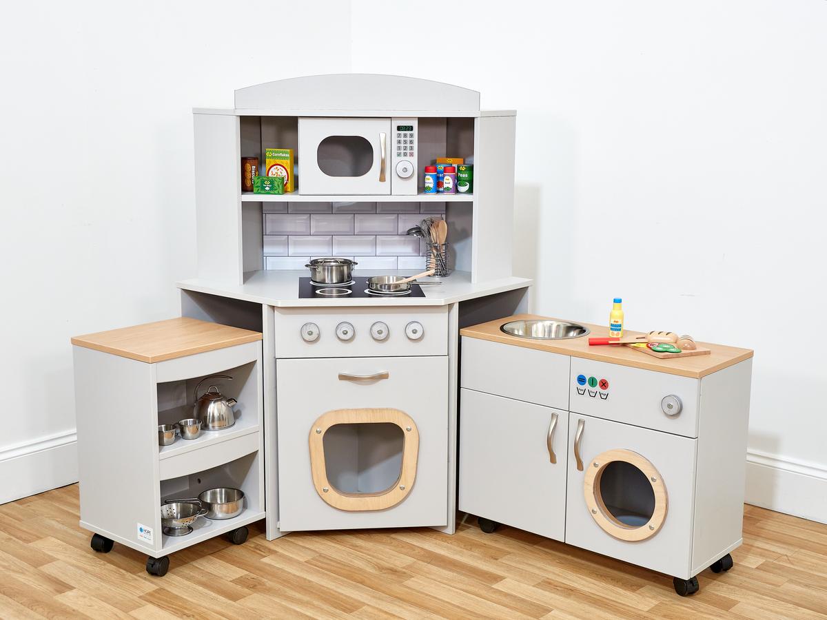 Role Play Kitchens & Wooden Childrens Play Kitchen | Hope
