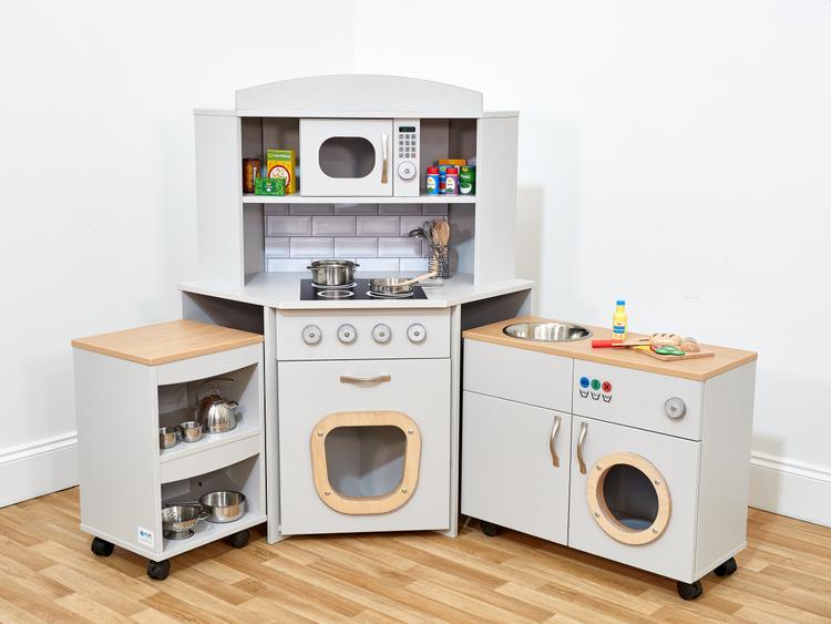 Role Play Kitchens & Wooden Childrens Play Kitchen | Hope