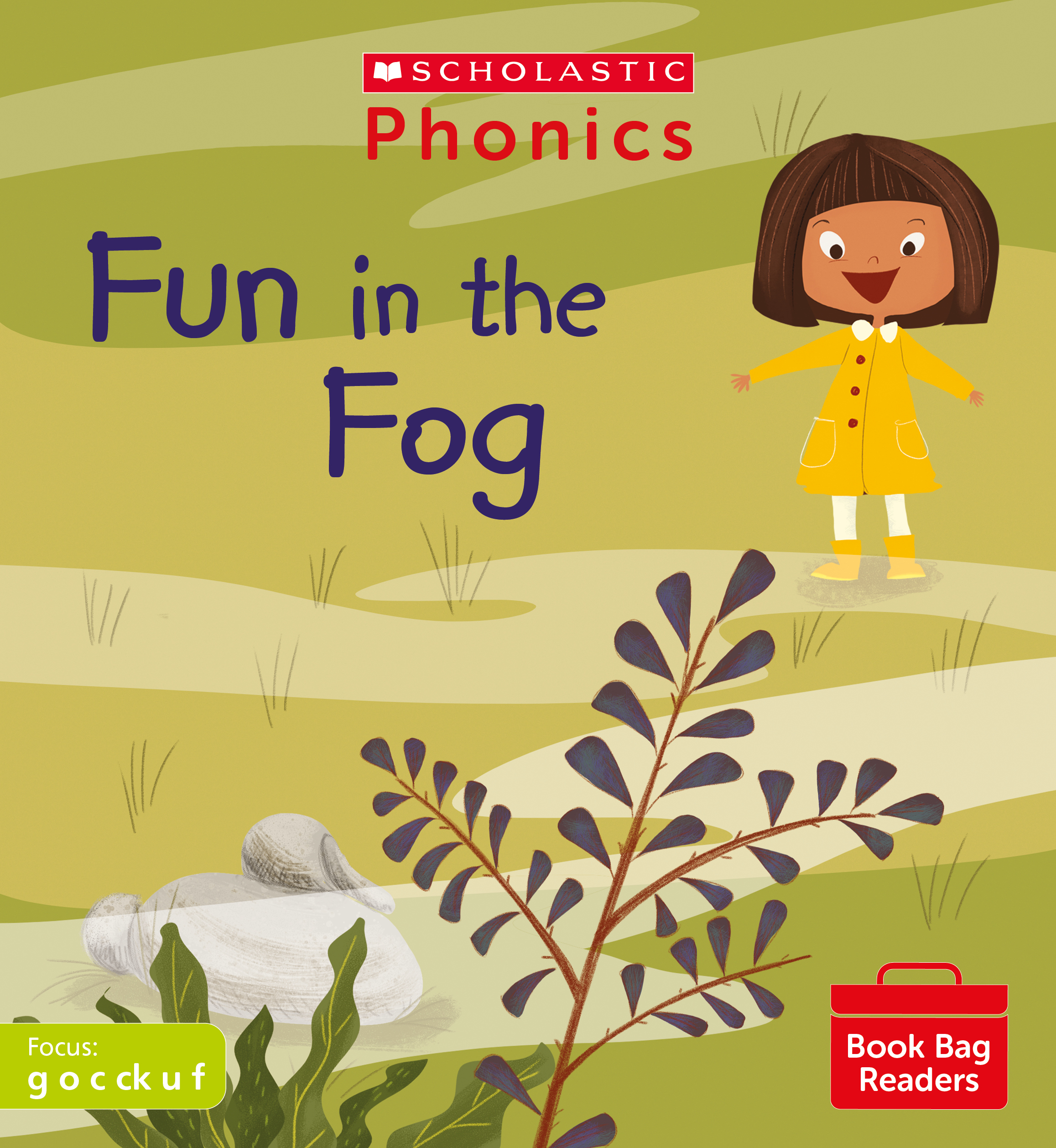 CP00050542 - SCHOLASTIC Phonics - Fun in the Fog - Set 2 | Findel ...
