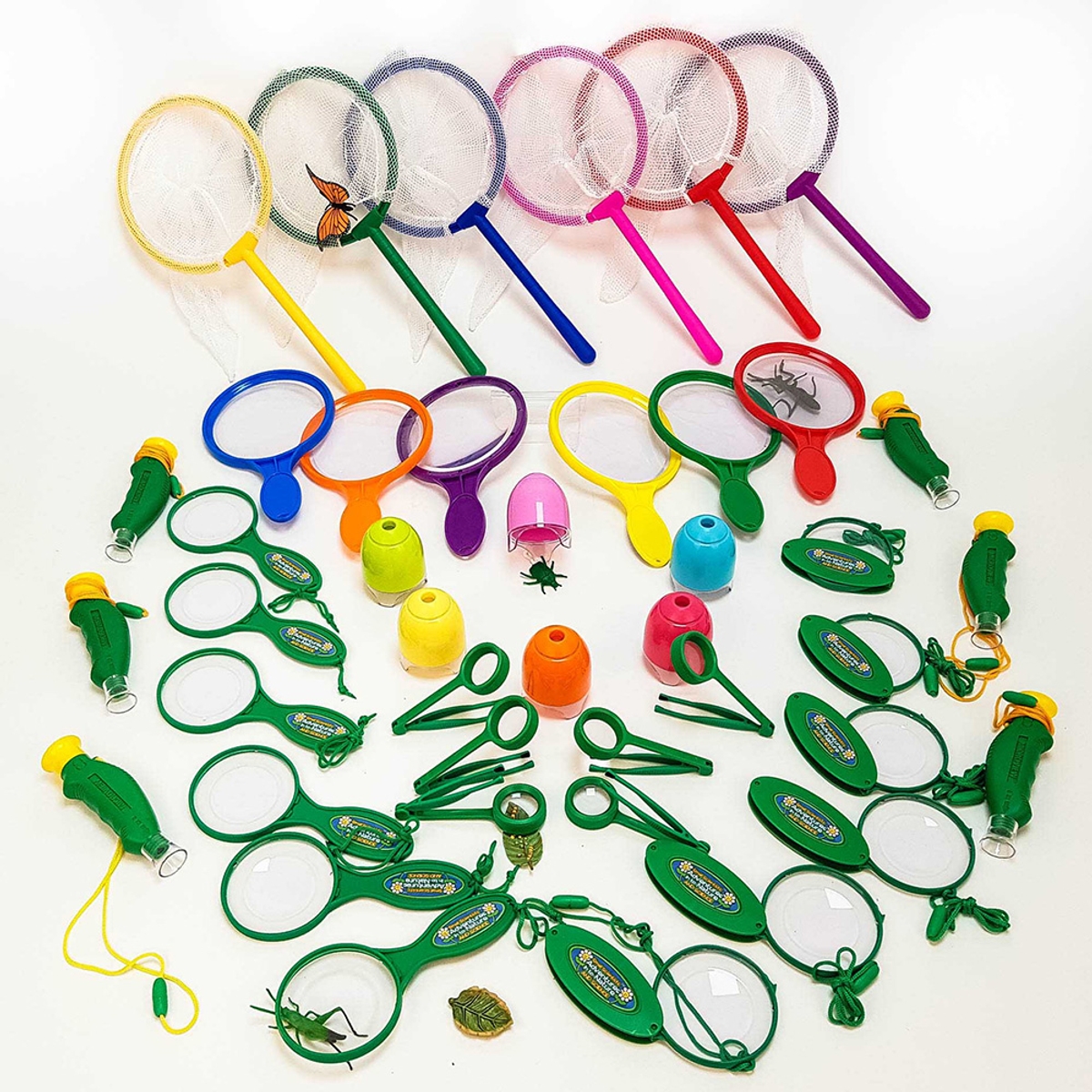 Plant and Bug Hunting Kit | HP00050777 | Findel Education