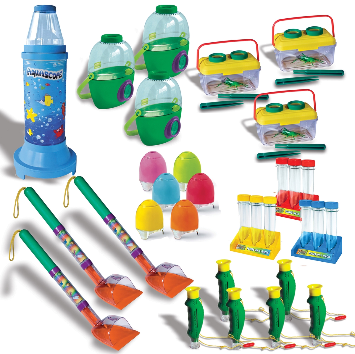 EDUK8 Nature Detective Set | CP00050778 | Findel International