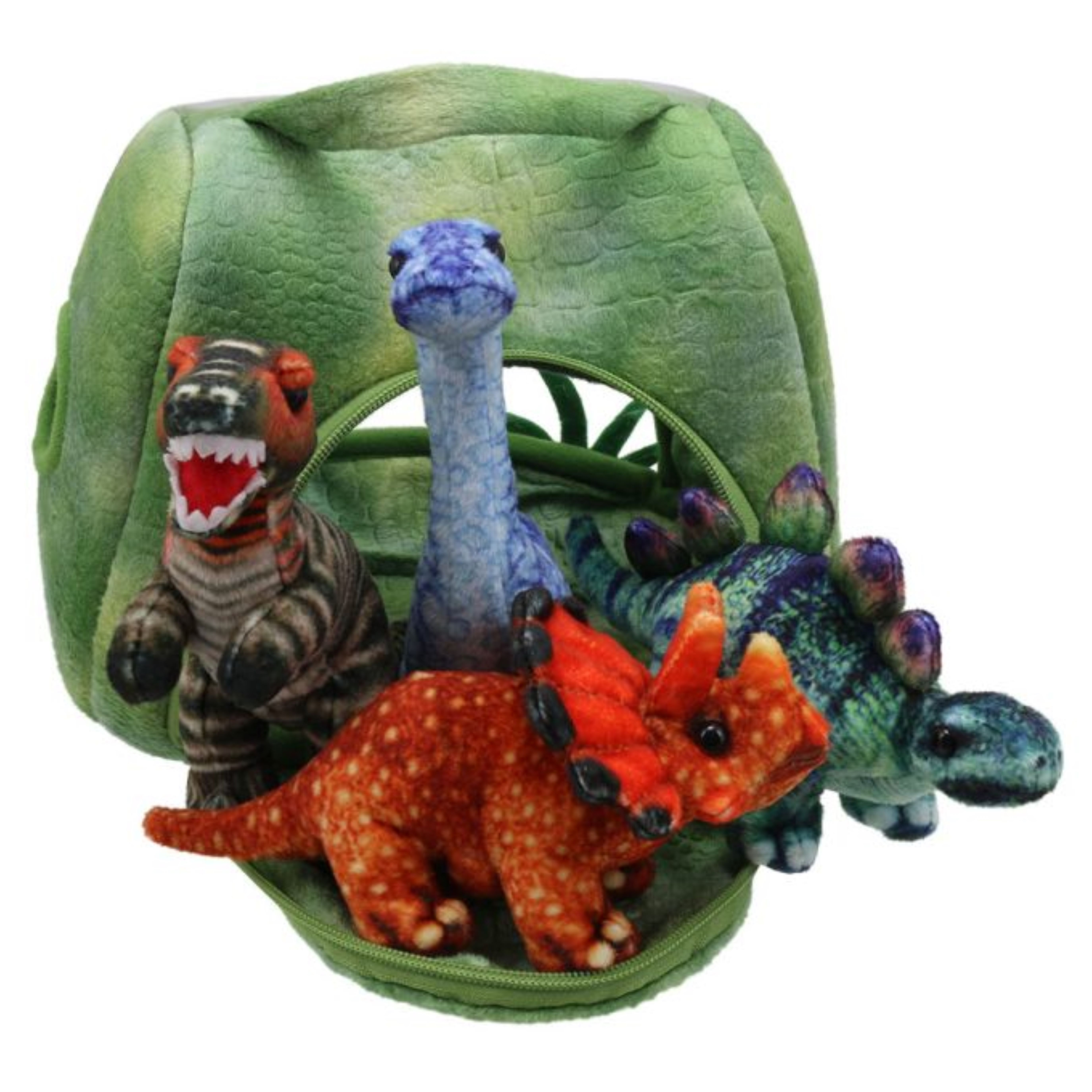 HP00051159 - The Puppet Company - Dinosaur House | Findel