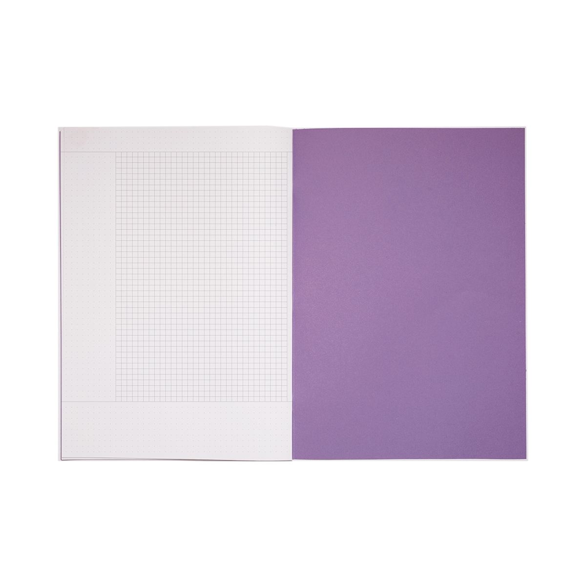 Rhino A4 Exercise Books 80 Page, Cornell Study Ruling 5mm Squared ...