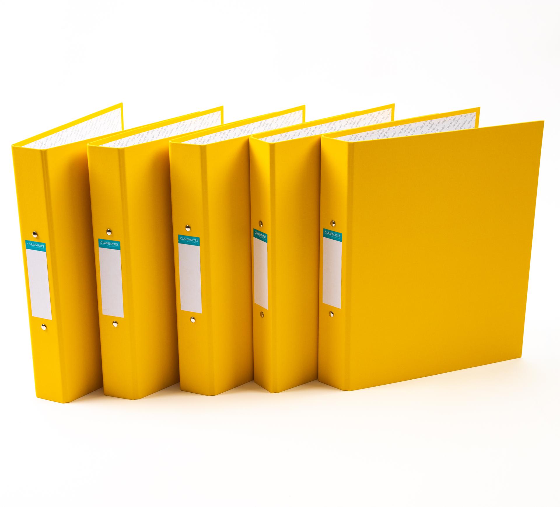 Folders Ring Binder, Box Files & Lever Arch Binders | GLS