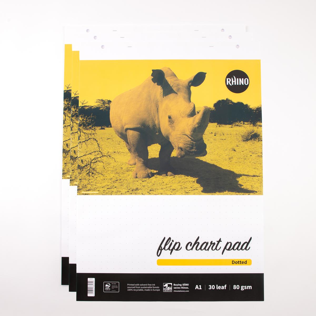 Flipchart Paper, Lined & Square Chart Pads | GLS