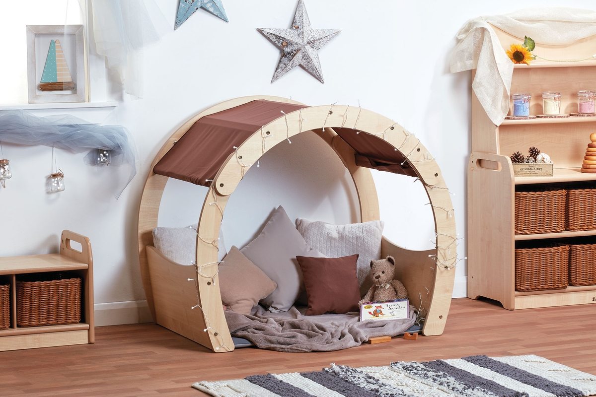 Millhouse Small Cosy Cove Plus Natural Accessory Set | CP00051539 ...
