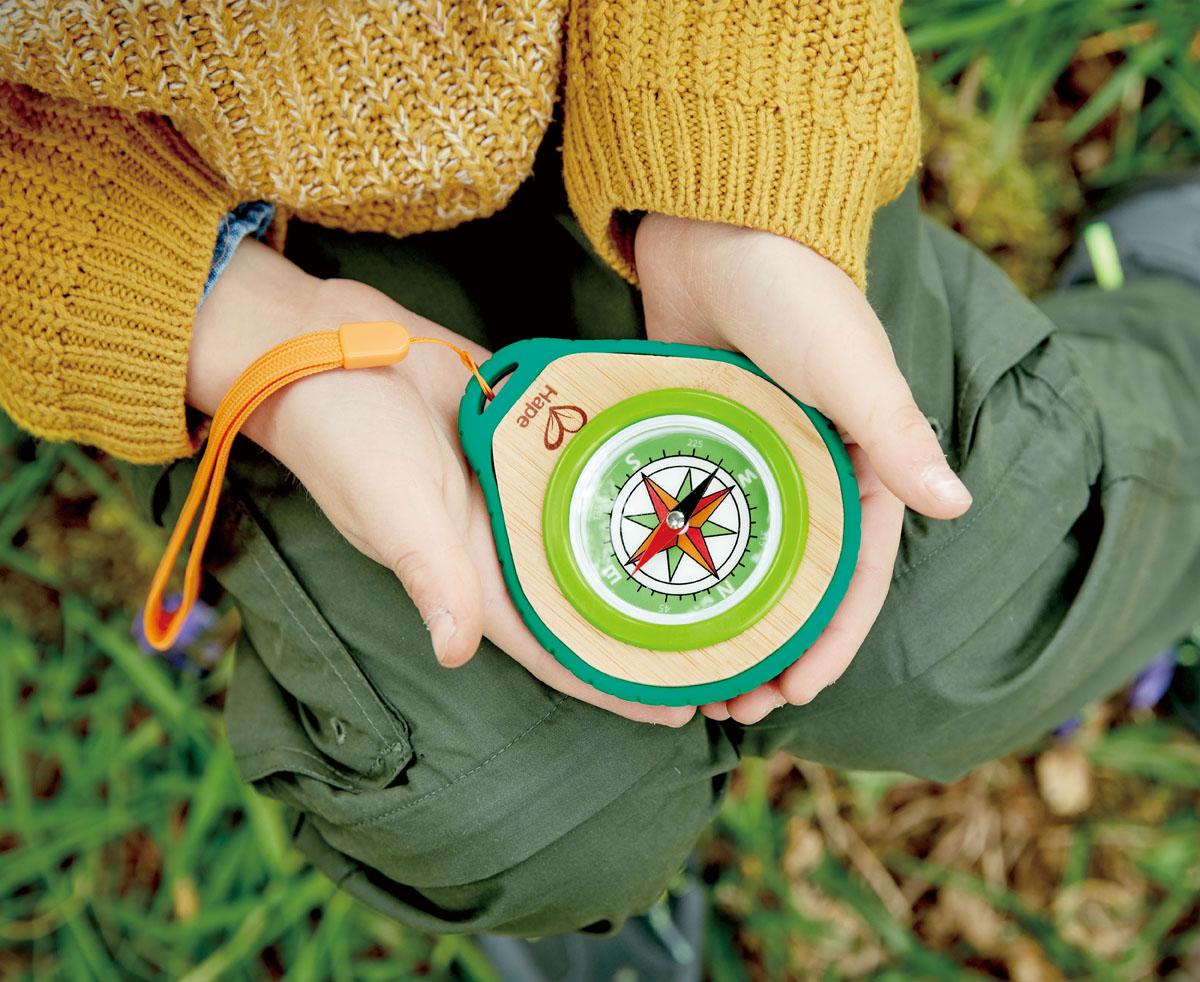 Compasses, Maps For Schools & Compass Sets | GLS
