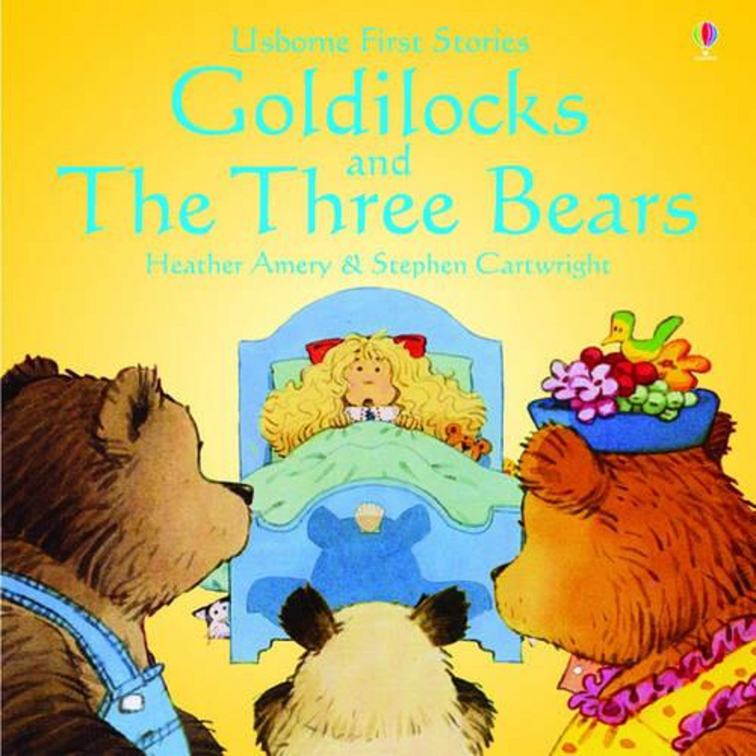 Goldilocks And The Three Bears