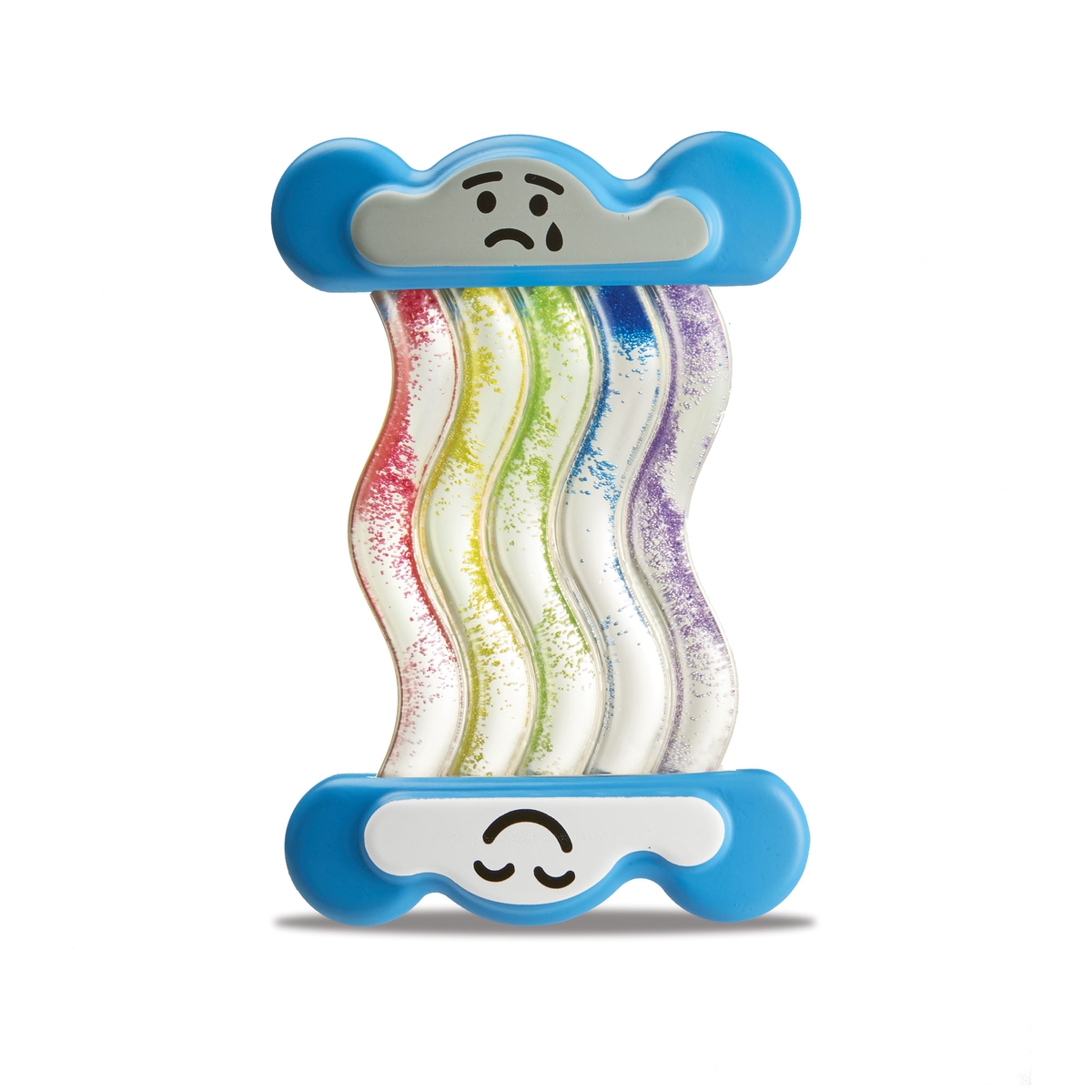Learning Resources Express Your Feelings Rainbow Fidget Tubes ...