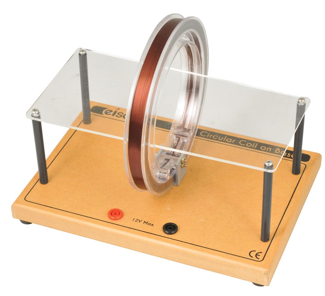 eisco Circular Coil on Base | CP00052023 | Findel International