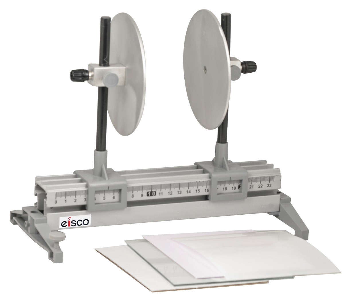 eisco Parallel Plate Capacitor | PP00052028 | Philip Harris