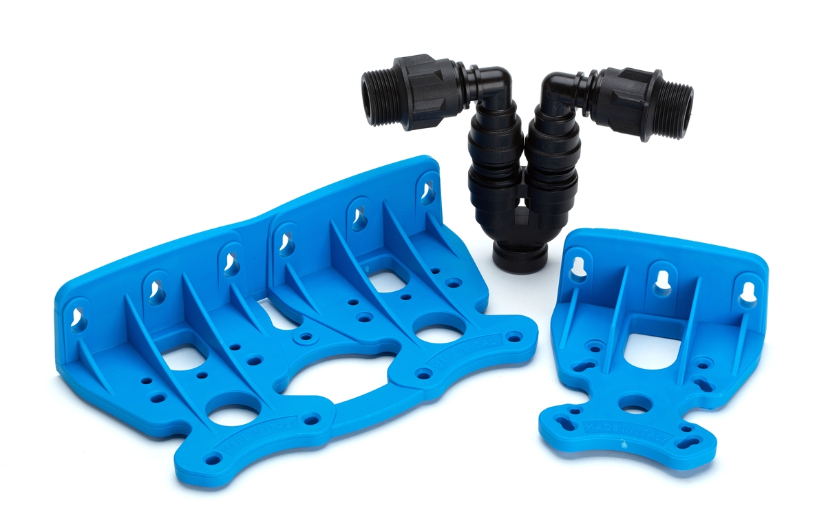 Stuart Wall Bracket for ADH Deioniser - Single | CP00052174 | Findel ...