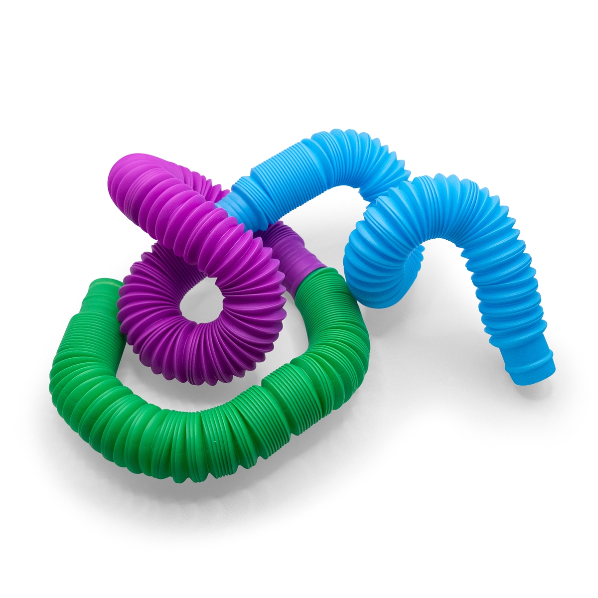 HGL Fidget Pop Tubes - Pack of 8 | CP00052196 | Findel Dryad