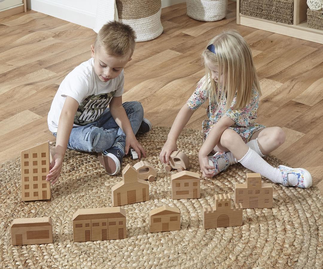 Small World Toys & Small World Play Resources For EYFS | Hope