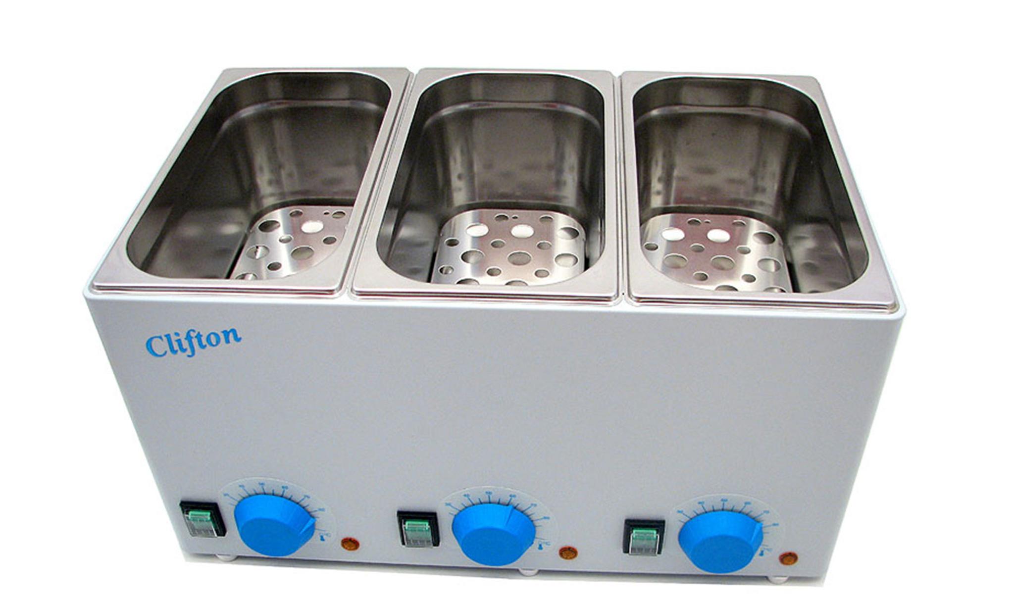 Water Baths, Laboratory & Scientific Water Baths | Philip Harris