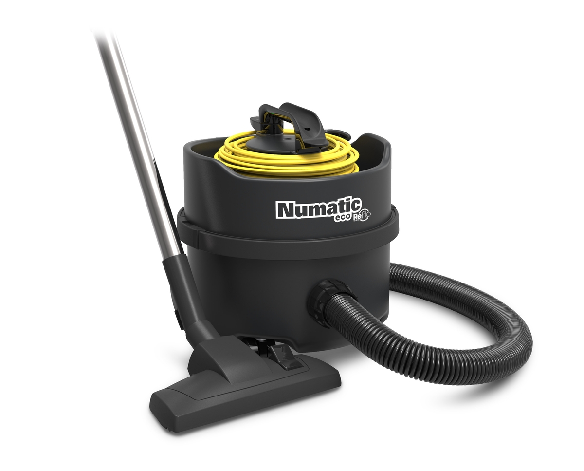 Numatic ERP180 230V 8L Eco-Vacuum | CP00052433 | Findel International
