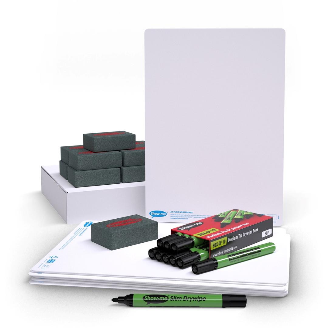 School Whiteboards, Mini & Small Whiteboards | Hope