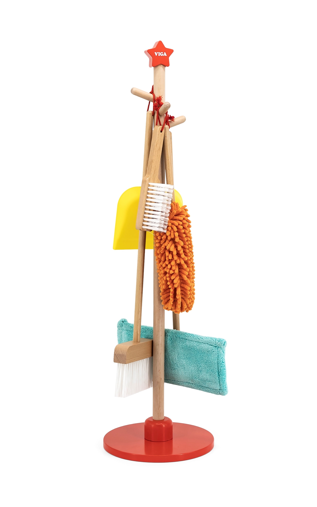 VIGA Cleaning Tool Set | CP00052753 | Findel Dryad