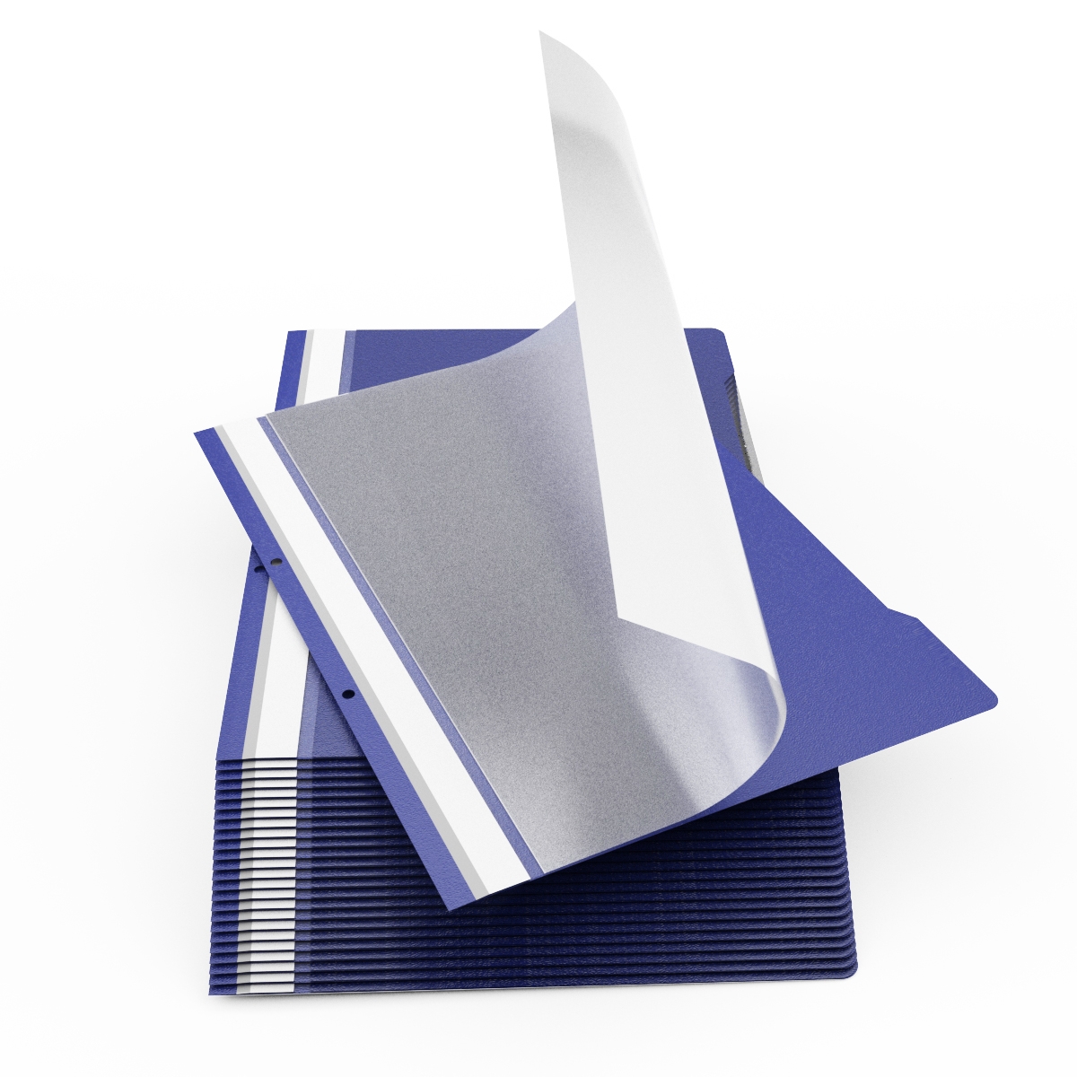 Classmates Report File - A4 - Blue - Pack of 25 | CP00052890 | Findel ...
