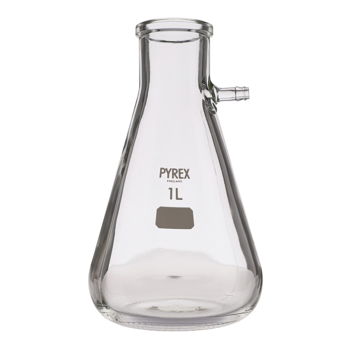 Conical Flasks, Narrow & Wide Mouth Conicals | Philip Harris