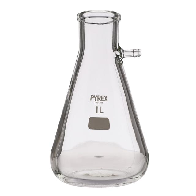 Conical Flasks, Narrow & Wide Mouth Conicals | Philip Harris