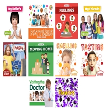 HP00053217 - Book Life Level 1: Pink Fiction Banded Readers | Hope ...