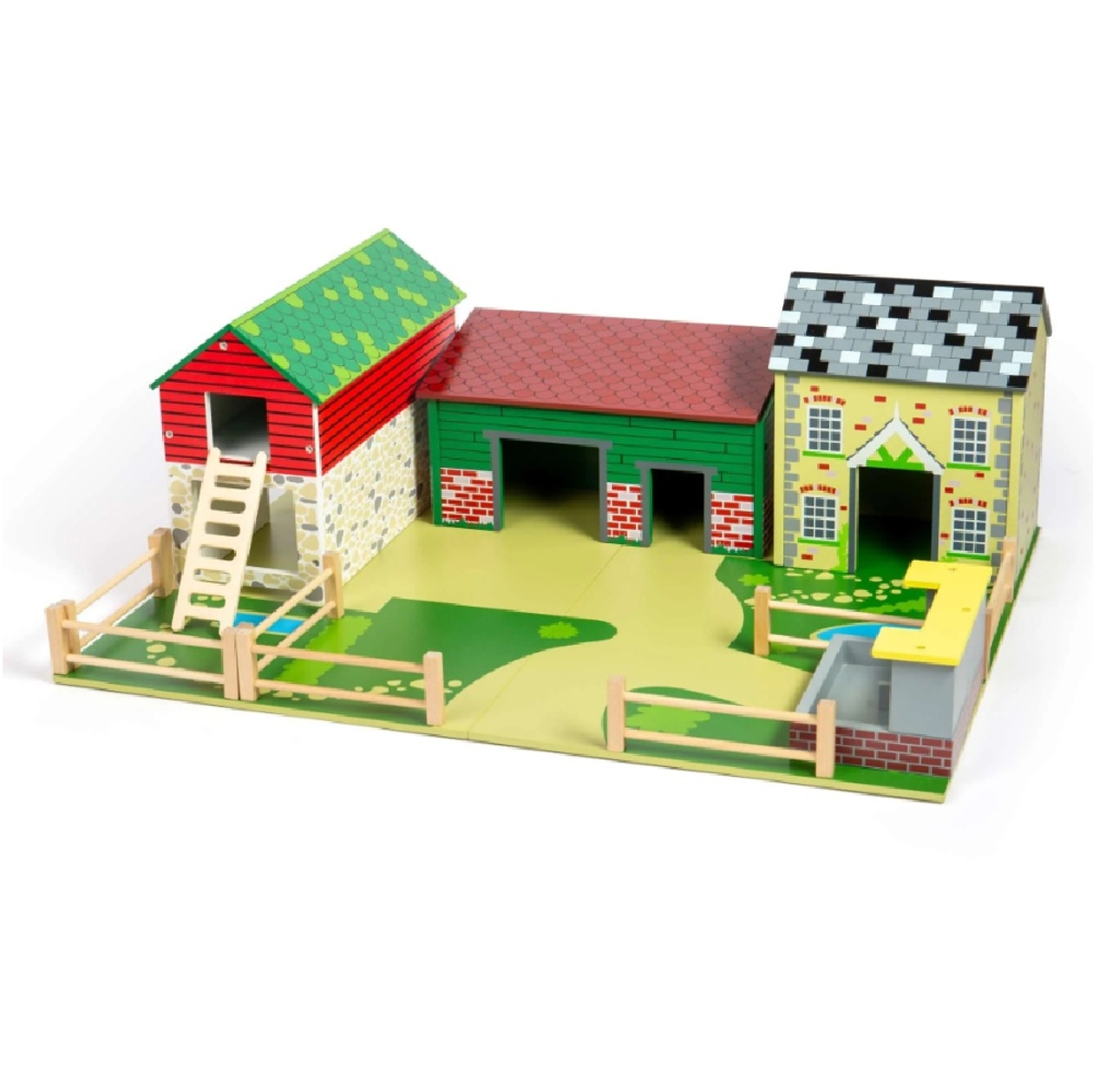 TIDLO Oldfield Farm | CP00053505 | Findel International