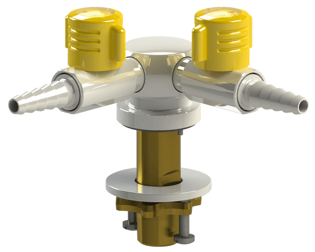 Science Lab Taps, Lab Gas & Water Taps | Philip Harris