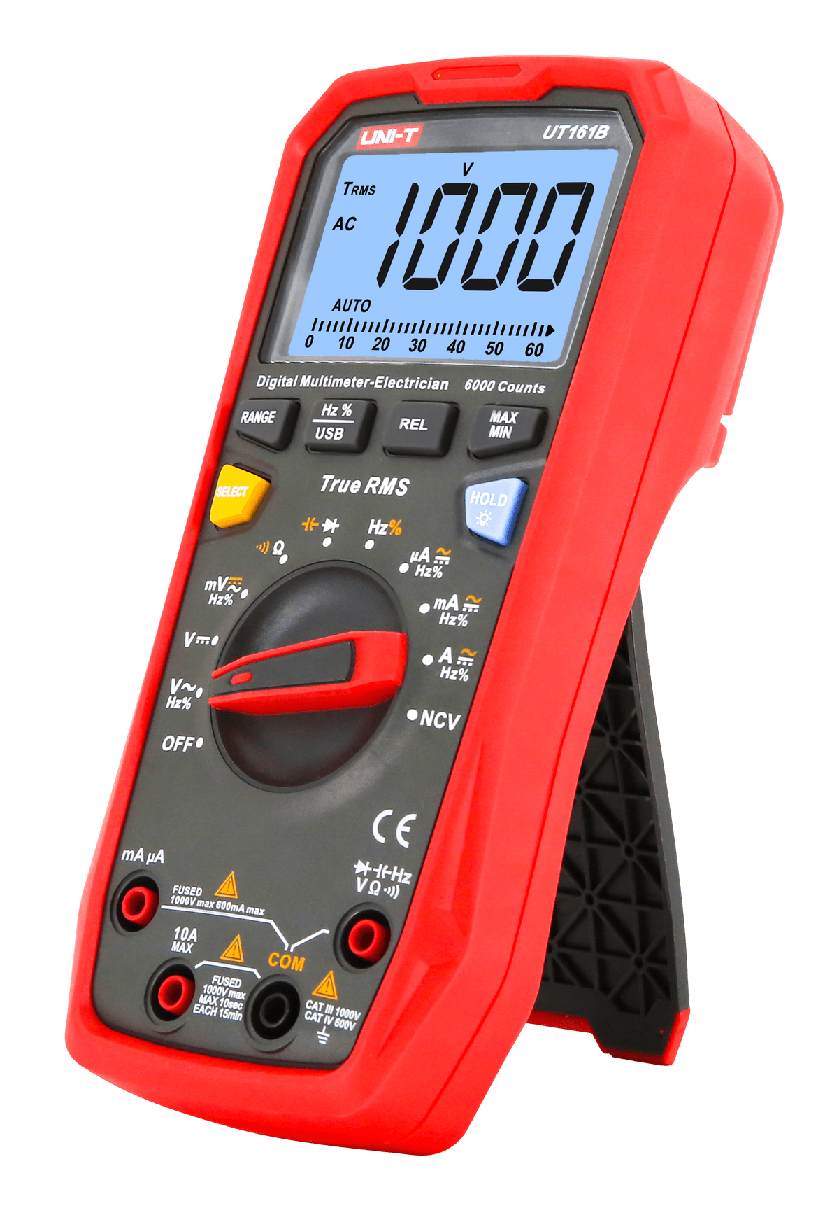Digital Multimeter UT161B | PP00053722 | Philip Harris