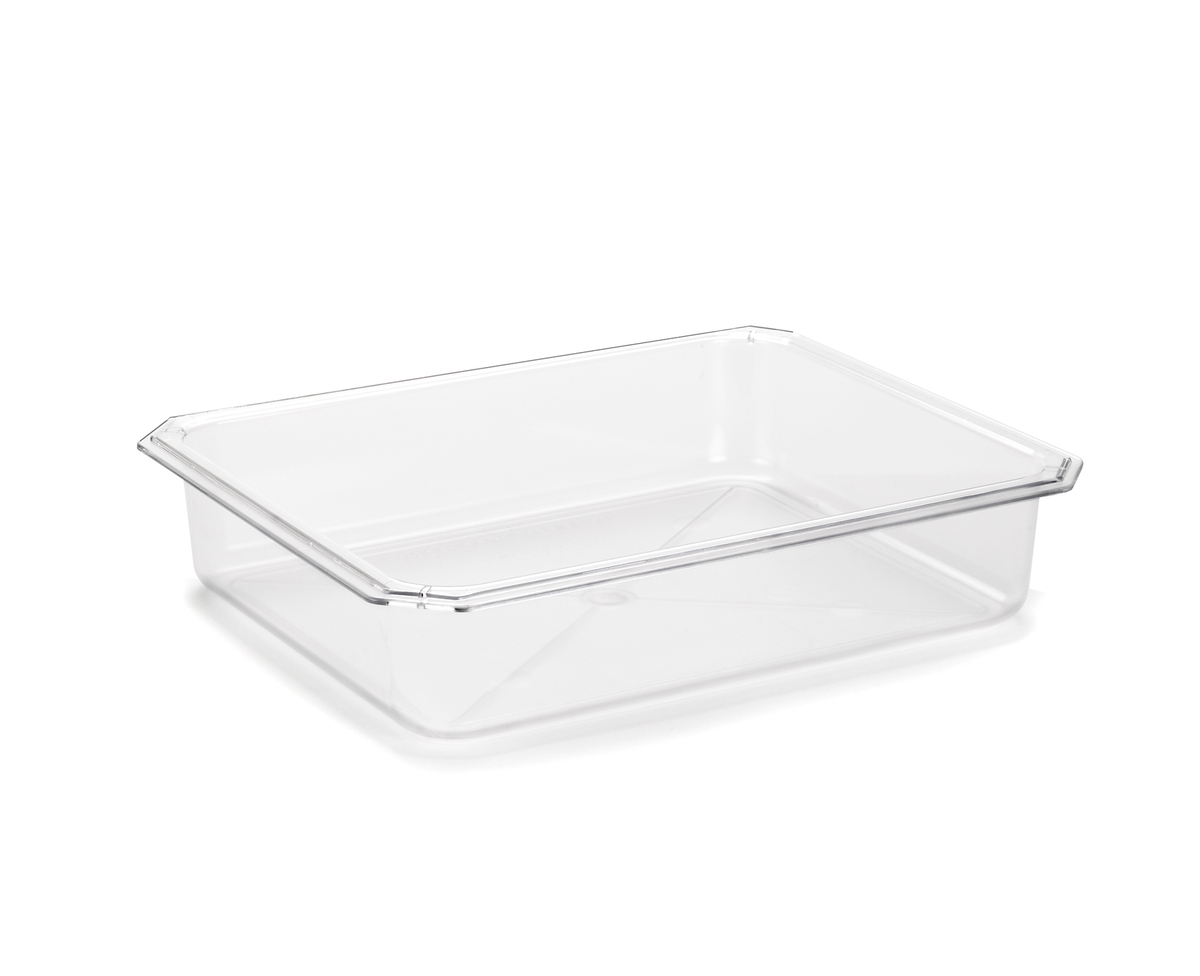 Collecting Tray Clear - 325x265x65mm - Pack of 5 | CP00053765 | Findel ...