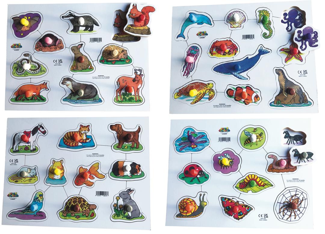 Jigsaws, Games & Puzzles For Early Years | Hope