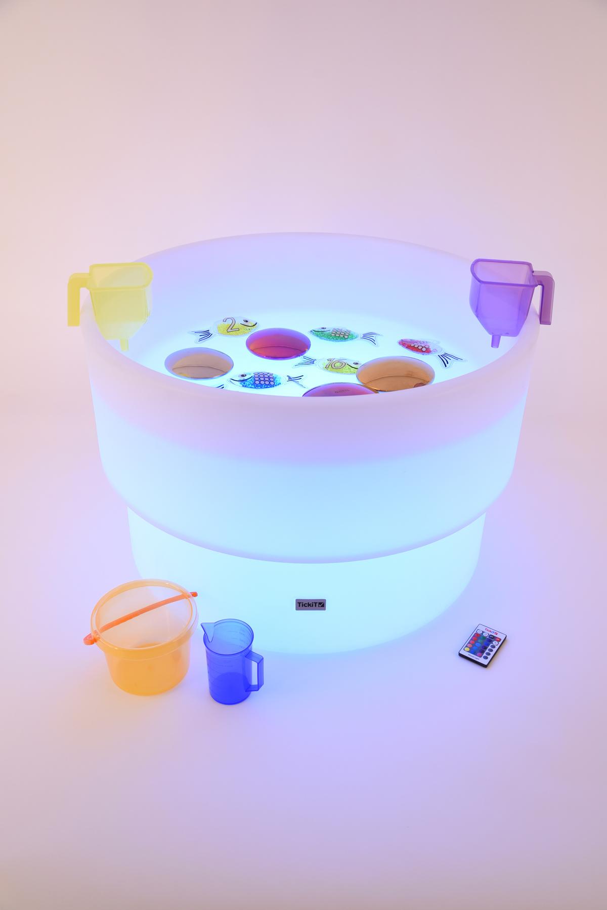 Sand Tables, Water & Play Trays & Sand Water Trays For EYFS | GLS