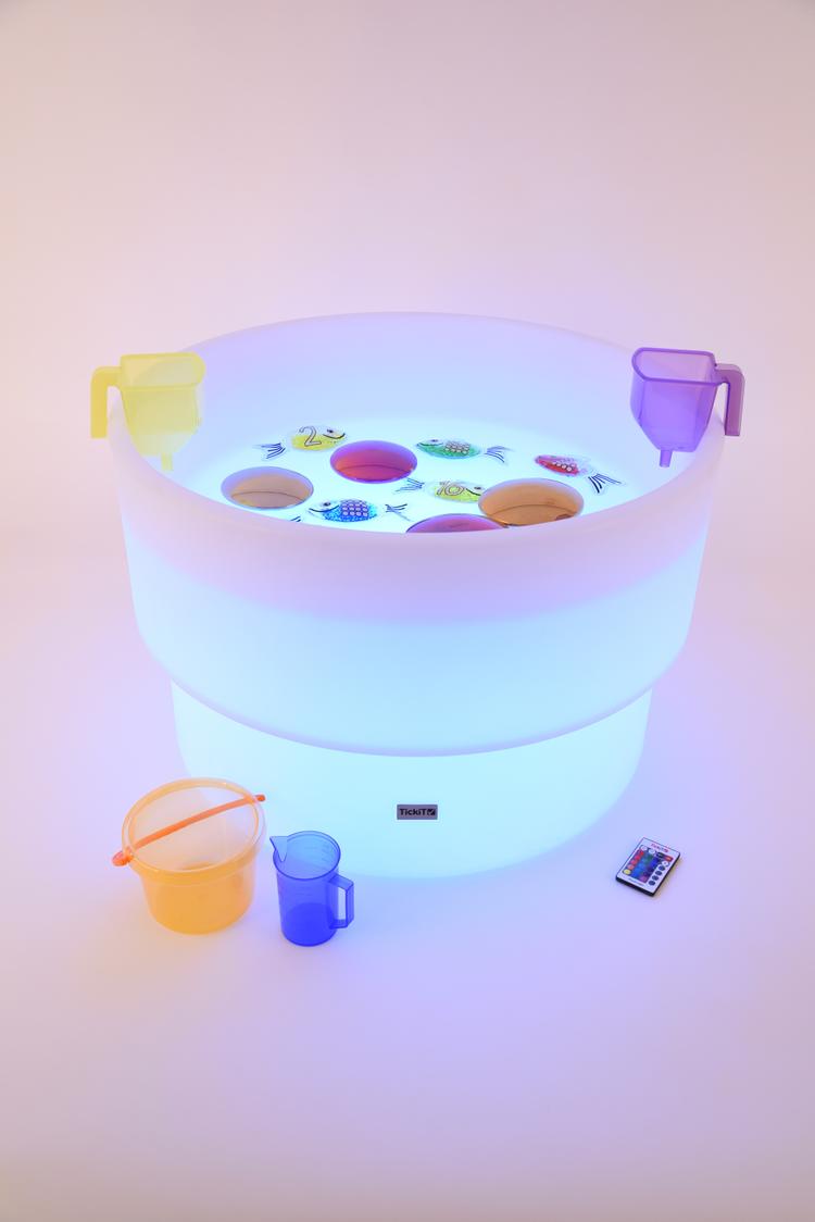Sensory Rooms & Sensory Room Accessories For Schools | Hope