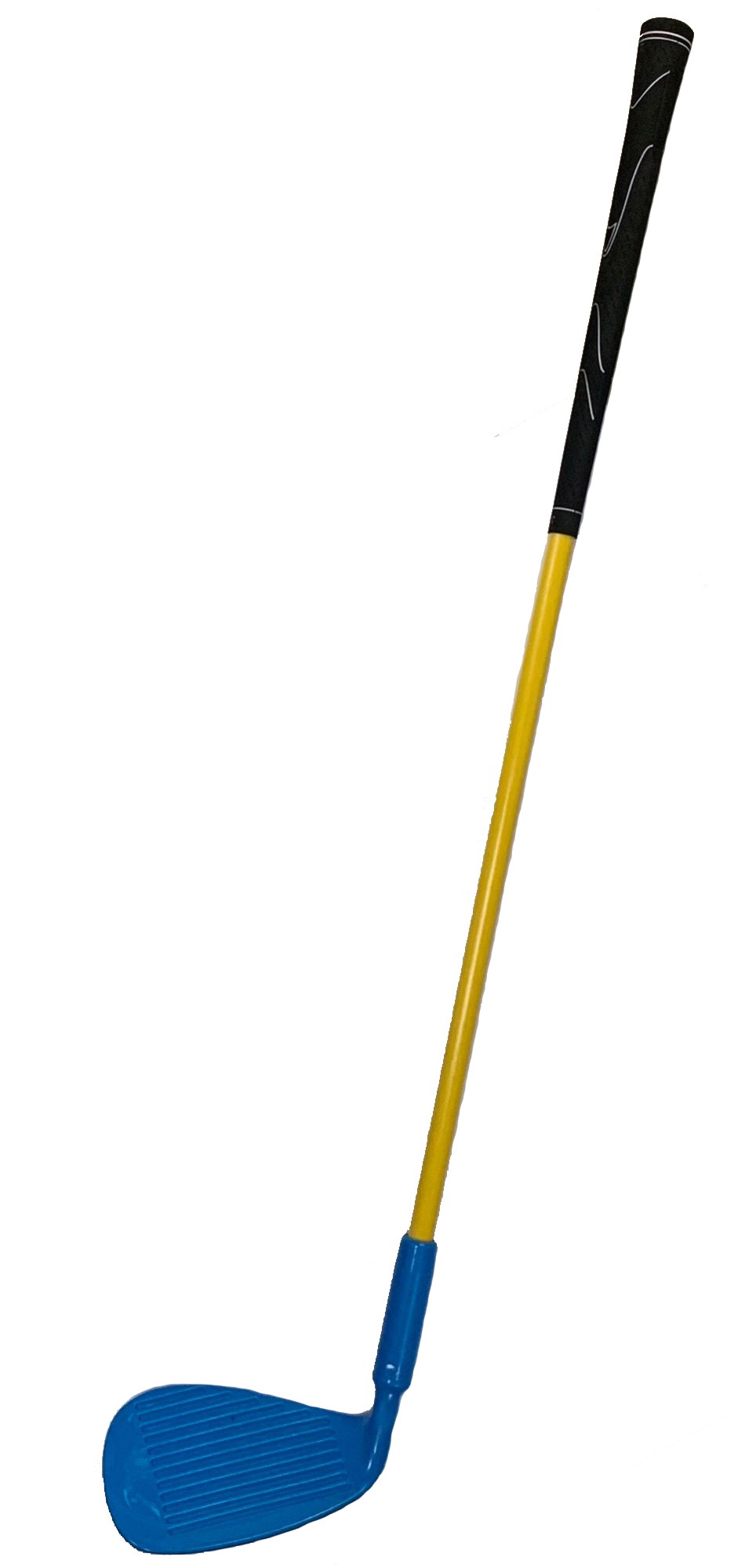 AP00053814 - Tri-Golf Double Sided Putter - Yellow/Red | AtoZ Supplies