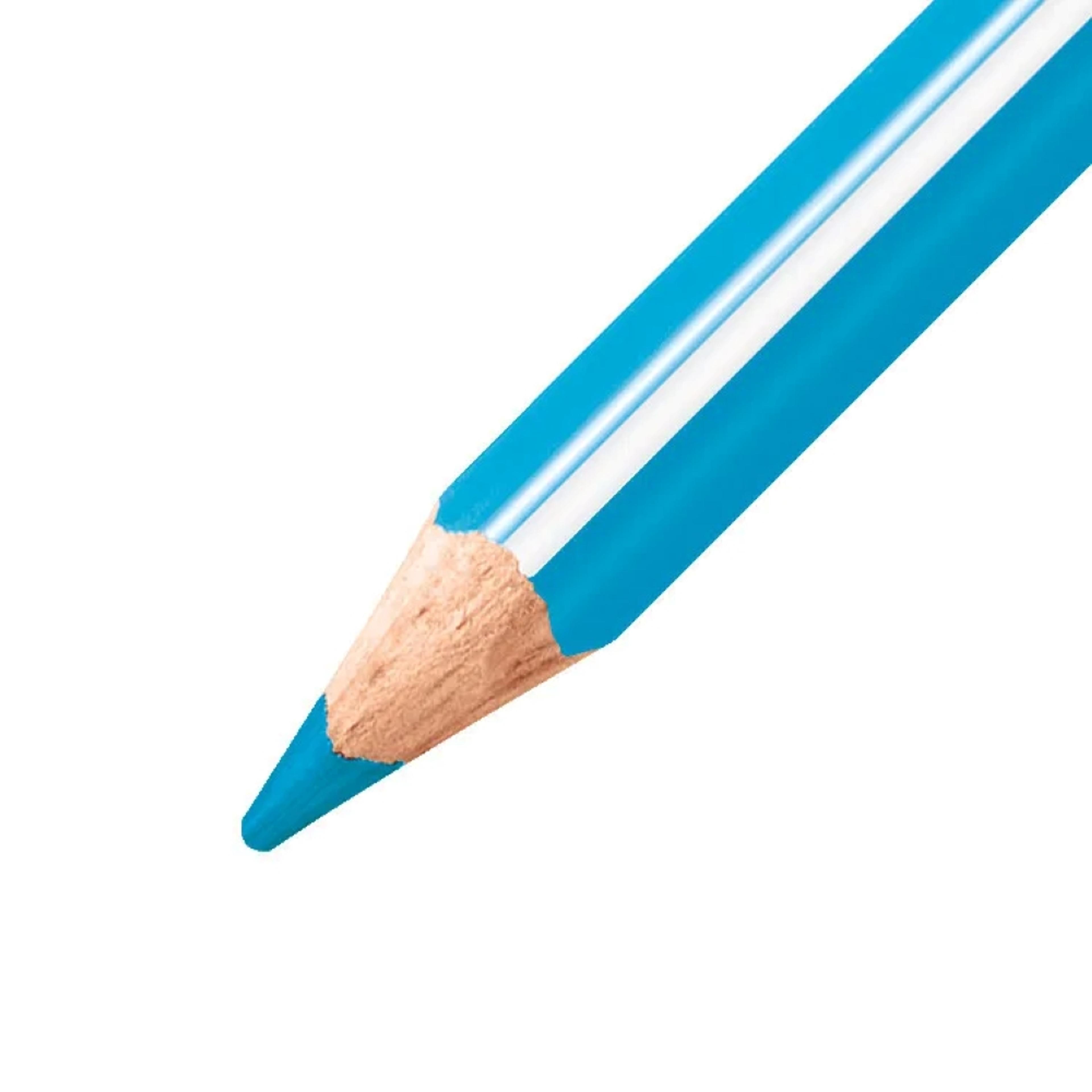 Mine Graphite Incassable HB STABILO Lot De 3 Crayons Triangulaires HB ...