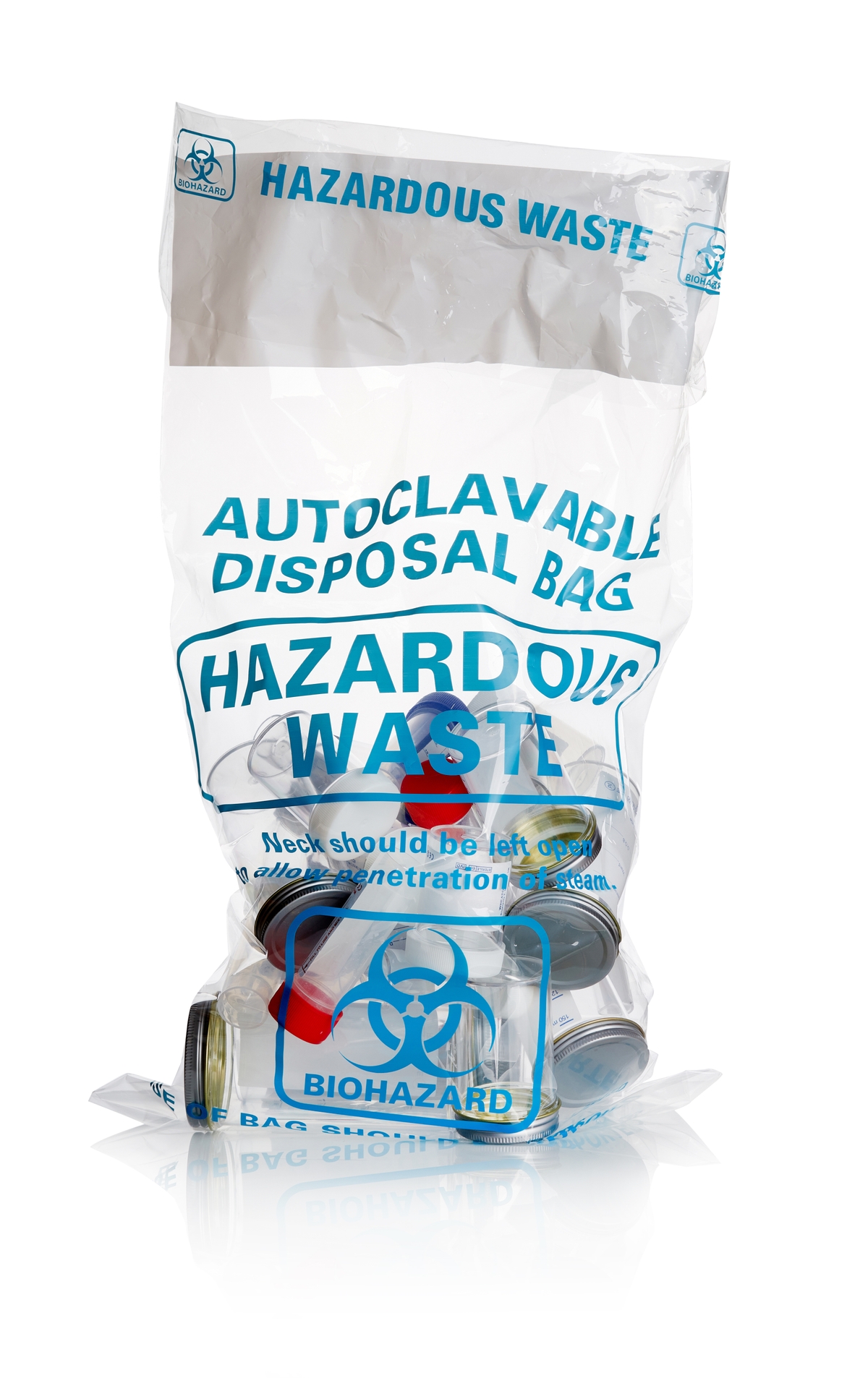 Autoclave Bags - Pack of 200 | GP00053865 | GLS