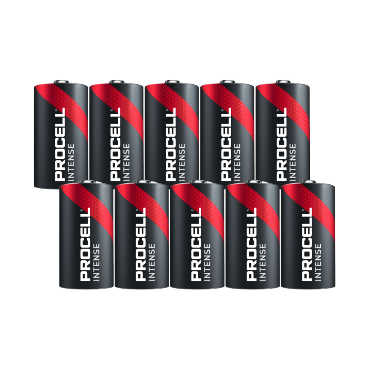 Duracell Procell Intense D Batteries - Pack of 10 | PP00053957 | Philip ...