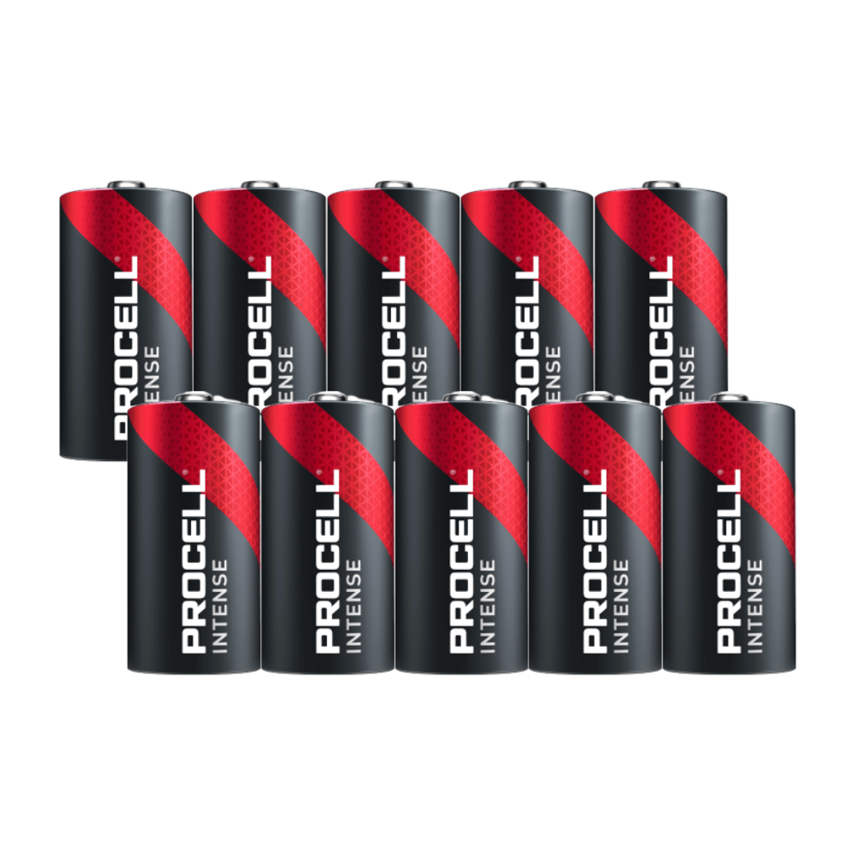 Duracell Procell Intense C Batteries - Pack of 10 | CP00053958 | Findel ...