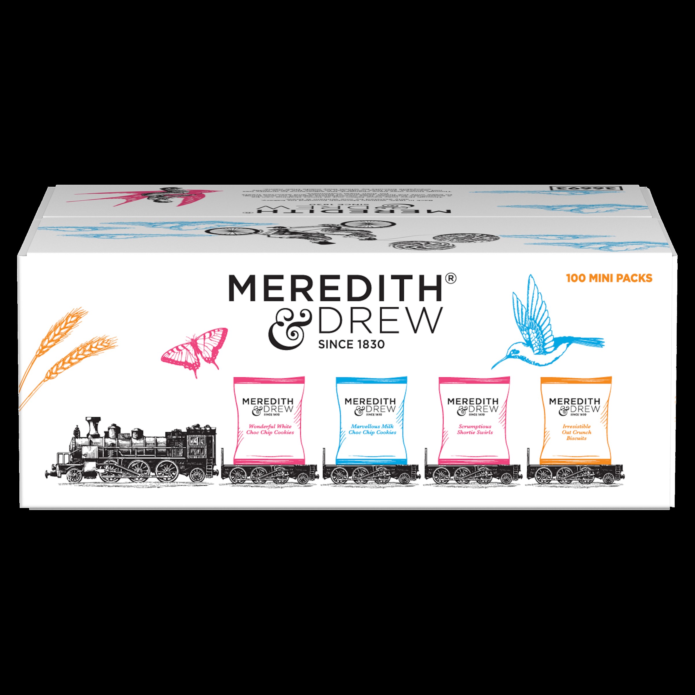 Meredith Drew Biscuits - Pack of 100 - Educational supplies - CATERING ...